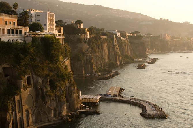 Ravello, Sorrento and Positano - FAQ