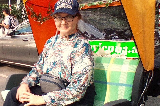 RAXI (E-Rickschaw) big private Vienna tour - Final Thoughts