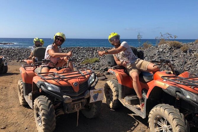 REAL OFF-ROAD QUAD TOUR TENERIFE, great sensations and adrenaline! - Final Thoughts