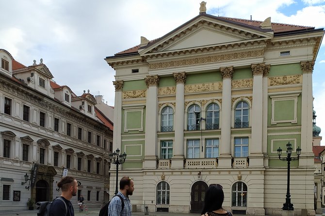 Rent-a-Friend in Prague - Authenticity & Unique Experiences