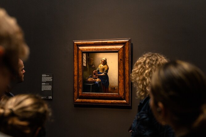 Rijksmuseum Amsterdam Small-Group Guided Tour - Who Should Consider This Tour