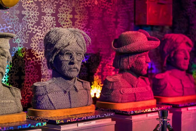 Ripley's Believe It or Not! Amsterdam Admission Ticket - Who Is This Tour Best For?