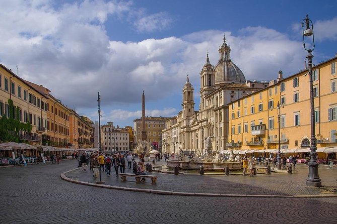 Rome: Angels and Demons Private Tour with Transfers - Who’s This Tour Best For?