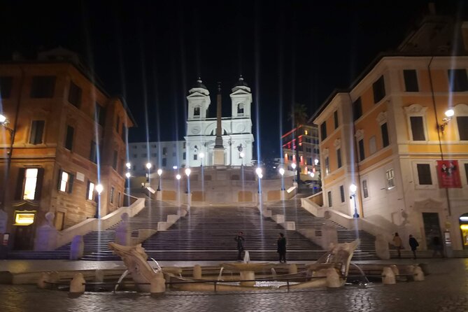 Rome by Night - Small Group Walking Tour with Gelato - Who this tour is best for