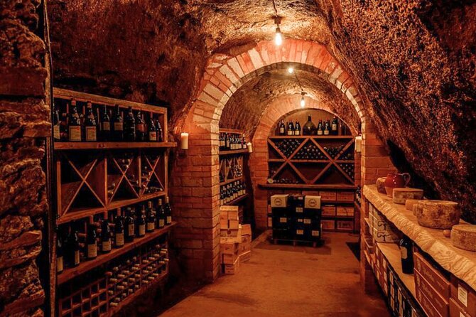 Rome: Candlelight Food & Wine Tasting in Ancient Roman Cellar - Practical Details