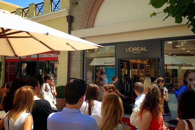 Rome: Castel Romano Outlet Shopping, Private Day Tour - Who Is This Tour Best For?