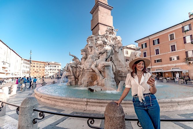Rome City Audio Tour: The Italian Highlights on Your Phone - Authentic Experiences and Traveler Feedback