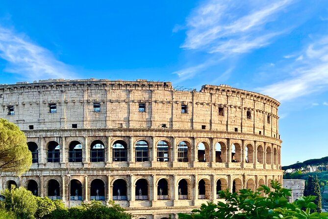 Rome Colosseum Ancient Rome Exclusive Private Guided Tour - Why Choose This Tour?