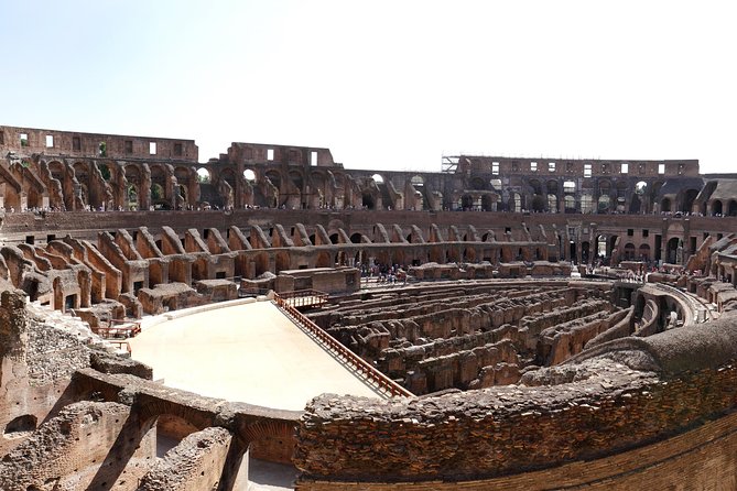 Rome: Colosseum, Forum forum + Audio Guide APP & Optional Arena - The Sum Up: Who Should Consider This Tour?