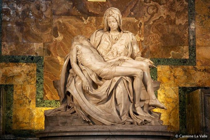 Rome Full day tour & wine tasting - Transportation and Comfort