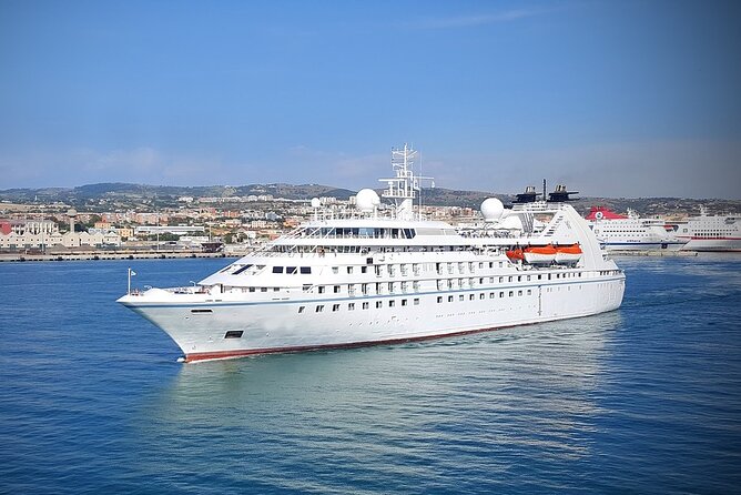 Rome Hotel to Civitavecchia Cruise Ship Port Private Transfer - FAQs