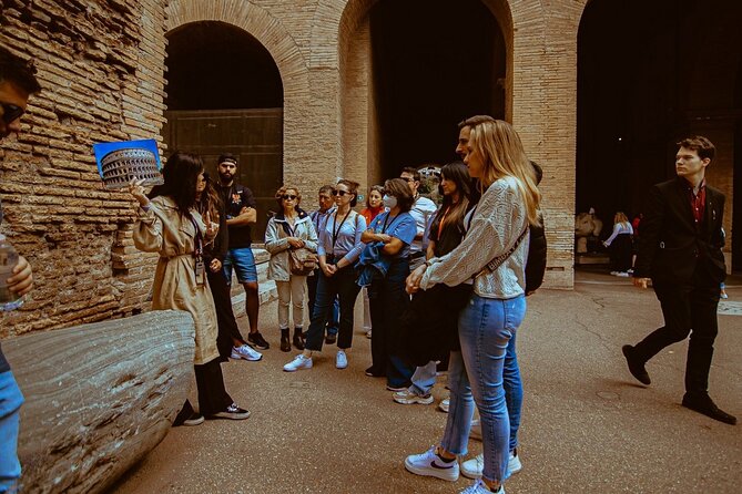 Rome: Priority Access Colosseum, and Ancient Rome Tour - Practical Considerations