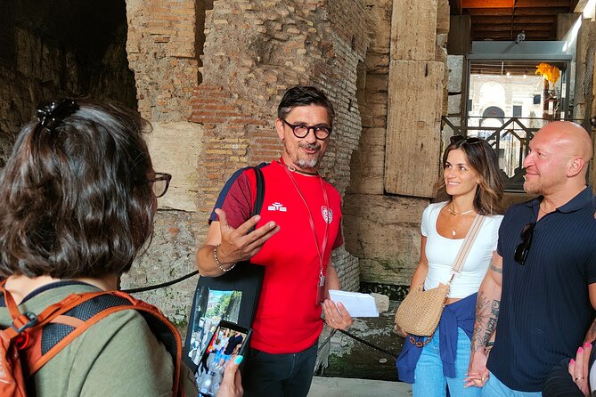 Rome: Private Colosseum, Arena and Underground Tour with Pick-Up - Price and Value