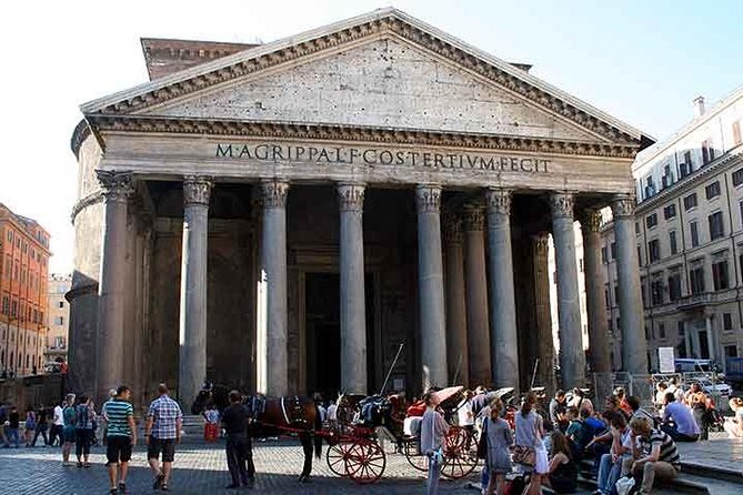 Rome' s 8 Best Highlights Half Day Private Tour - Authentic Experiences & Tips