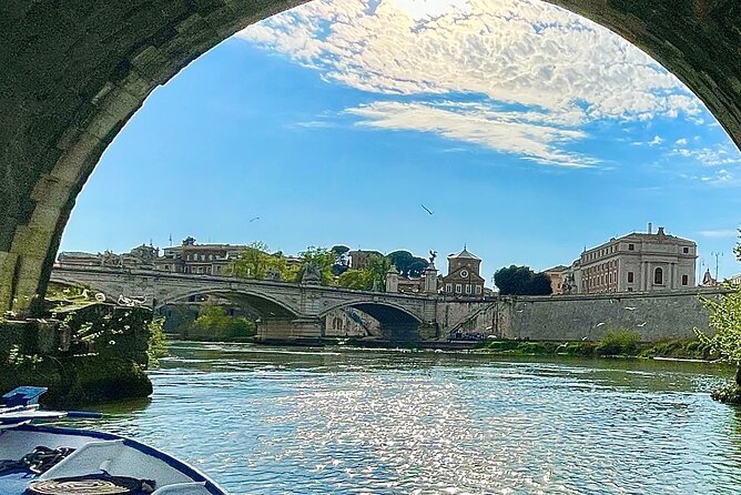 Rome Tiber River Cruise and Top Food Tasting with Wine Pairing - FAQs
