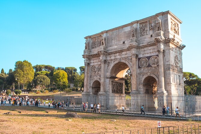 Rome Unforgettable Highlights by Golf Cart Tour - FAQ