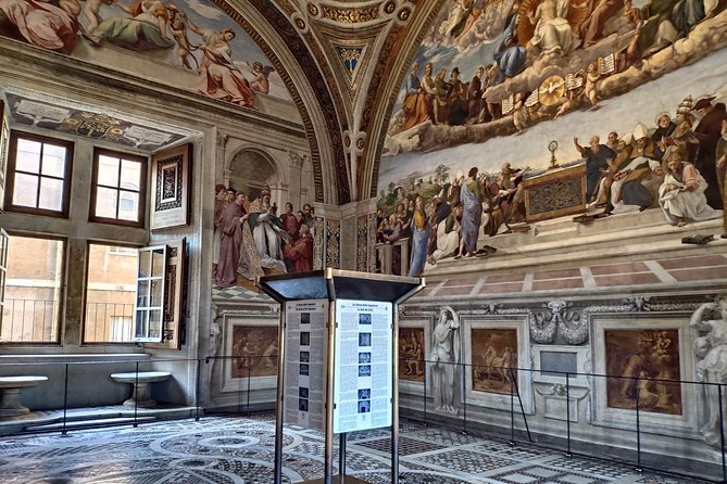 Rome: Vatican Museums and Sistine Chapel Private Tour - How This Tour Compares to Others
