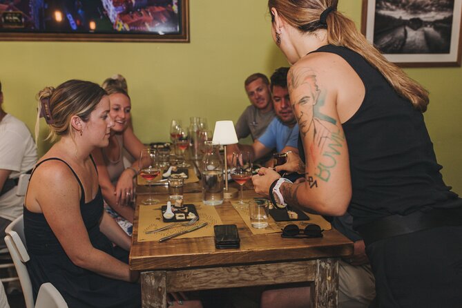 Rome: Wine Tasting in Trastevere with Food and Gelato - What the Reviews Reveal