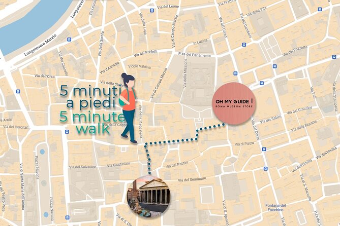 Romes Best-Preserved Monument Pantheon: Fast Track & Guided Tour - Final Thoughts