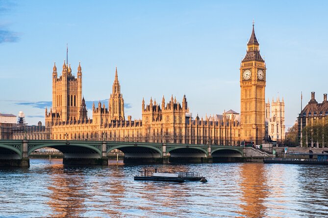 Royal London Tour with Afternoon Tea at The Rubens at the Palace - Practical Details: What You Need to Know