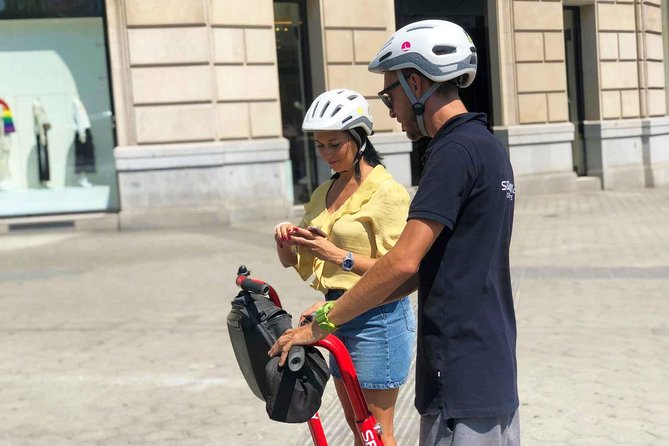 Sagrada Familia Segway Tour - FAQ