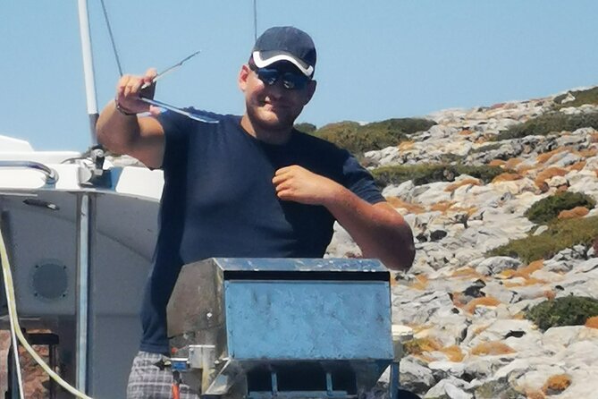 Sailing day to Dia island - Real Travelers’ Perspectives