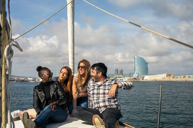 Sailing Tour and Tasting of Submarine wines on board - The Sum Up