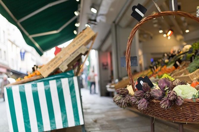 Saint-Germain Flavors Sweet & Savory Food Tasting Tour - FAQ