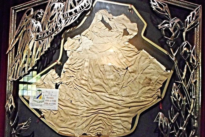 Saint Rita of Cascia and Her birthplace Roccaporena Private Tour from Rome - Who Should Consider This Tour?