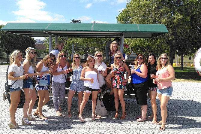 Sangria Bike Lisbon Experience - Frequently Asked Questions