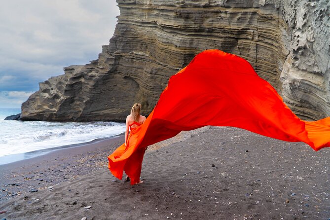 Santorini Flying Dress by Rozali Photography - The Final Verdict