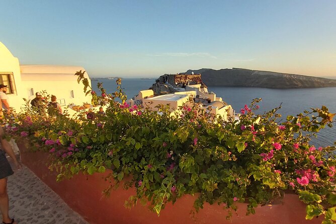 Santorini Highlights Tailor Made Tour 4 hours - FAQ