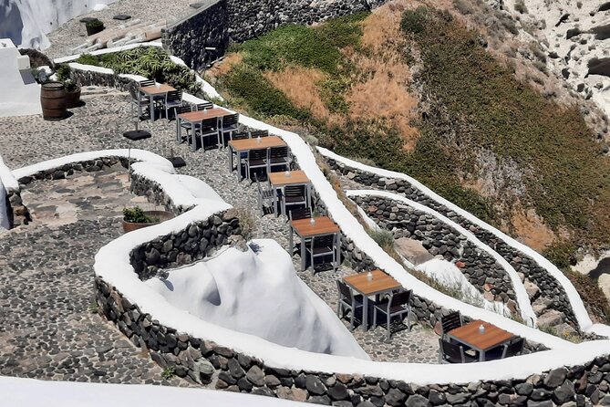 Santorini like a local: Discover local flavors by exploring the island! - Frequently Asked Questions