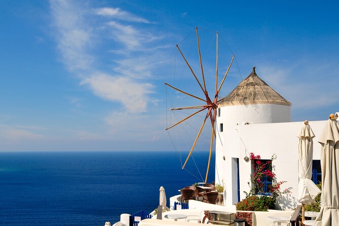 Santorini Small Group Excursion for First-Time Cruise Visitors - Stop 2: Oia