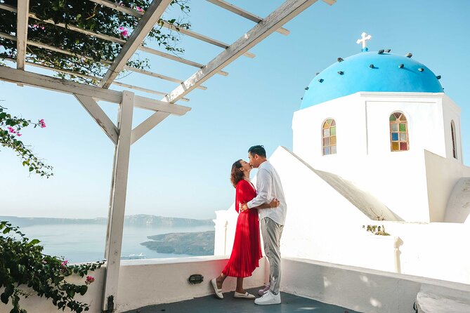 Santorini Vacation Photoshoot - FAQ