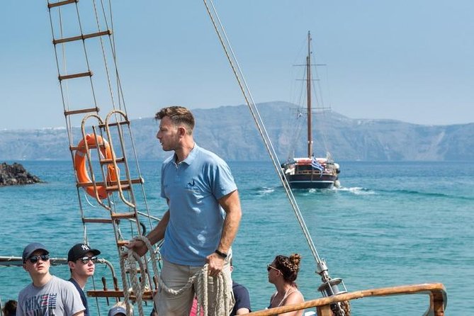 Santorini Volcano Tour - Weather and Cancellations