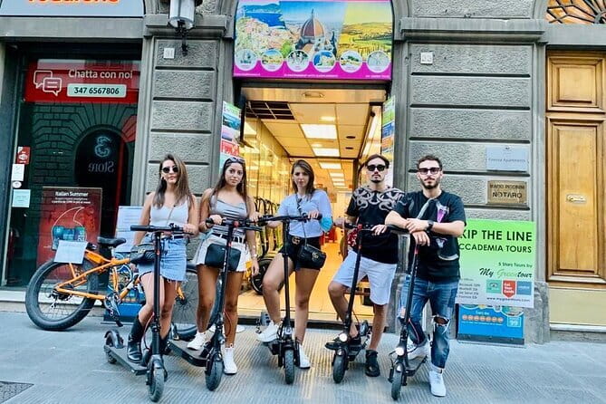 Scooter Guided Tour - What Travelers Say