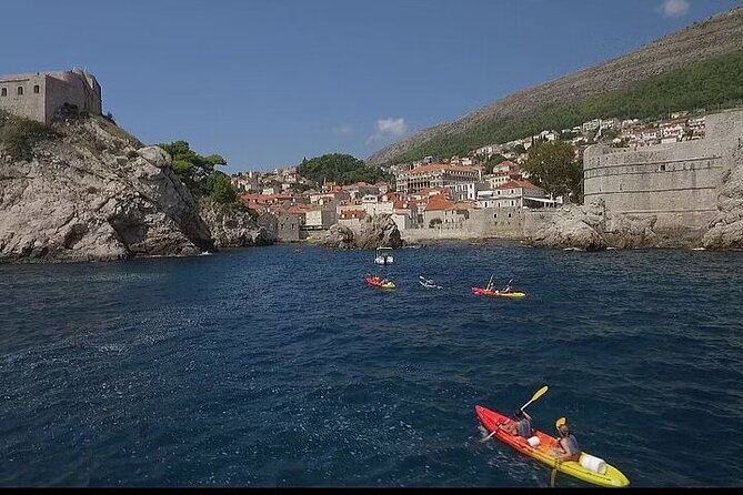 Sea Kayaking Safari Dubrovnik - Who Is This Tour Best For?