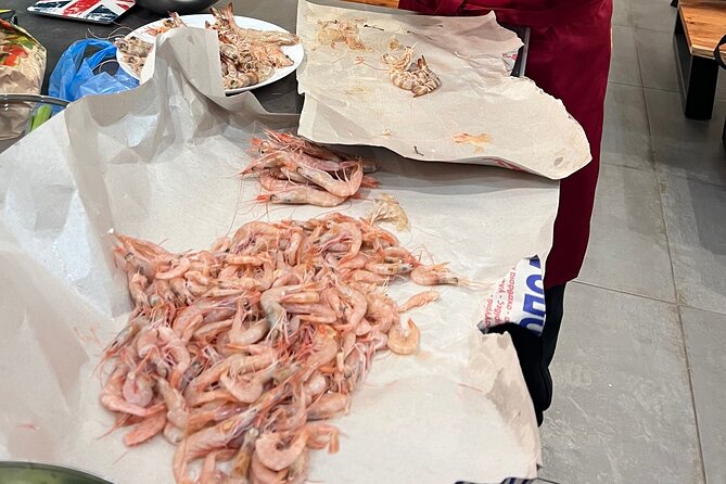 Seafood feast Private Cooking Class - The Sum Up