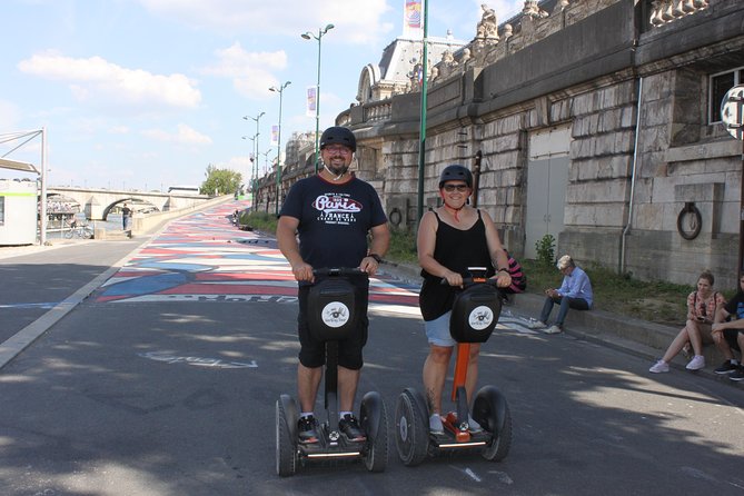 Segway tour Best of Paris - Final Thoughts