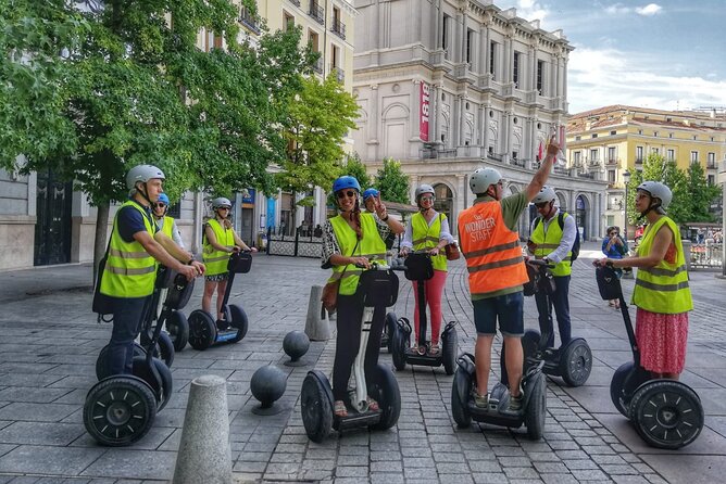 Segway Tour Fast View - FAQ