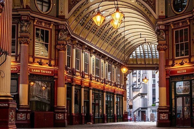 Self-Guided Harry Potter-Themed Tour From Leadenhall to Aldwych - Final Thoughts