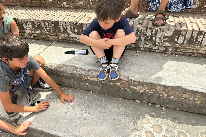 Semi Private Guided Tour of the Colosseum & Forums for Kids & Families in Rome - FAQ