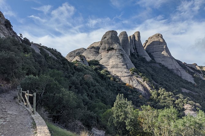 Semi-Private Montserrat Monastery, Funicular & Scenic Nature Walk - Return to Barcelona and Reflection
