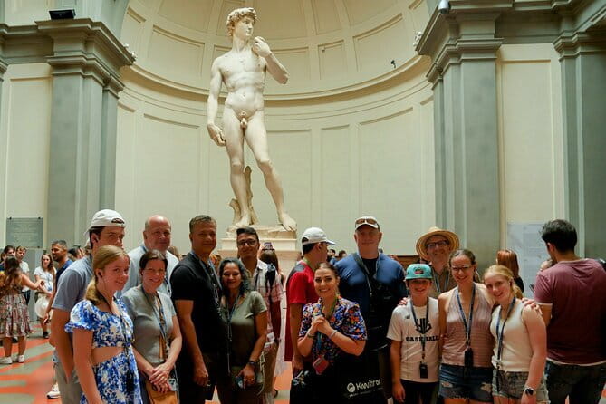 Semi Private Tour: Uffizi Gallery - Final Thoughts