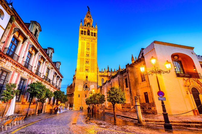 Seville: Cathedral & Giralda Guided Tour with Tickets - Who Will Love This Tour?