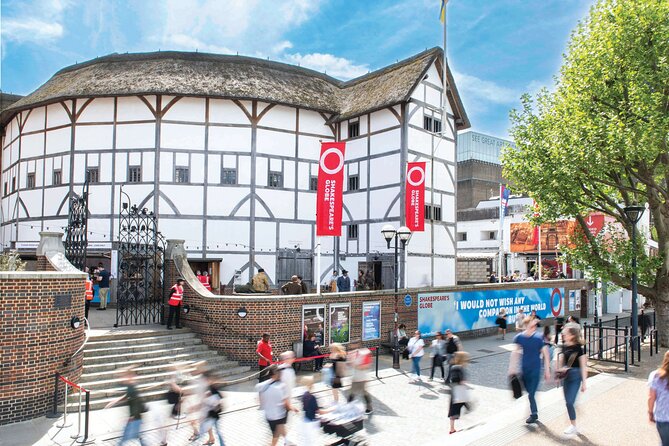 Shakespeare's Globe Guided Tour - Practical Considerations: What You Need to Know