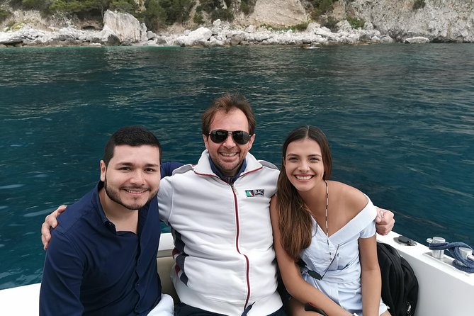 Shared boat excursion to Capri from Sorrento - 7 hours - FAQ