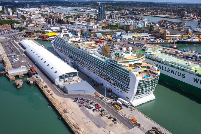 Shuttle Service London and Heathrow Hotels to Southampton Cruise Terminals - Price and Value Considerations
