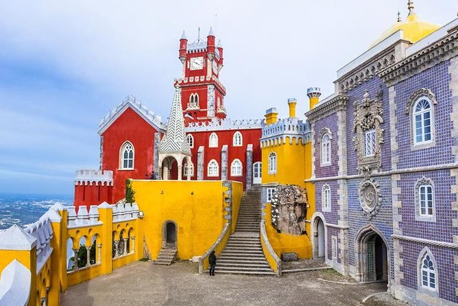 Sintra Deluxe from Lisbon with Pena Palace ticket - Who Should Consider This Tour?